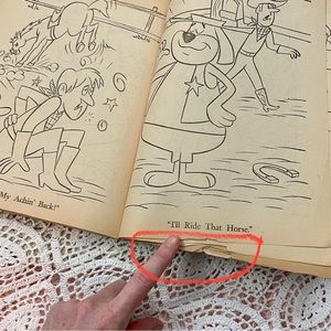 Office | Vintage Terrytoons Coloring Book | Poshmark